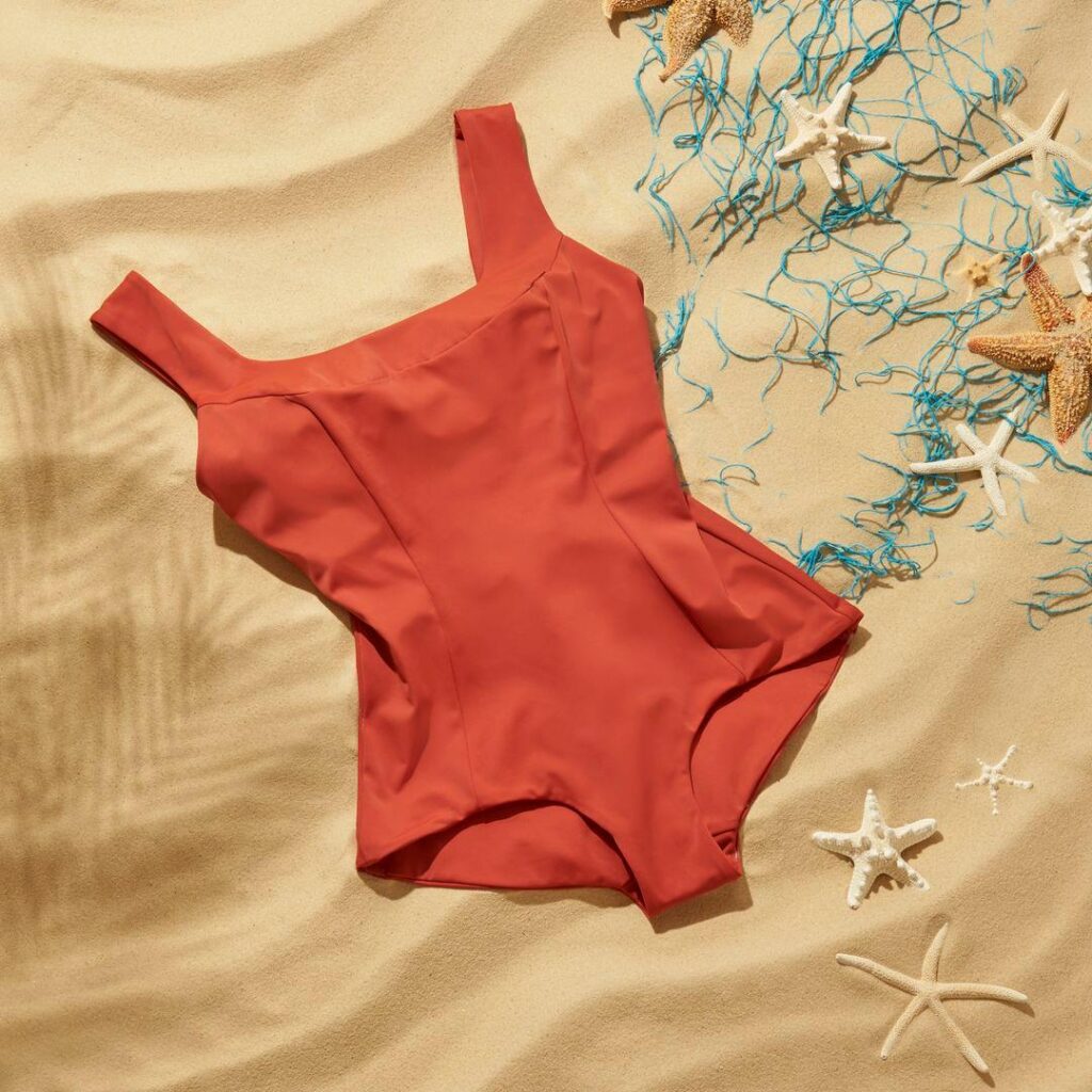 All Size Swimwear Made From Recycled Plastic -Deakin And Blue