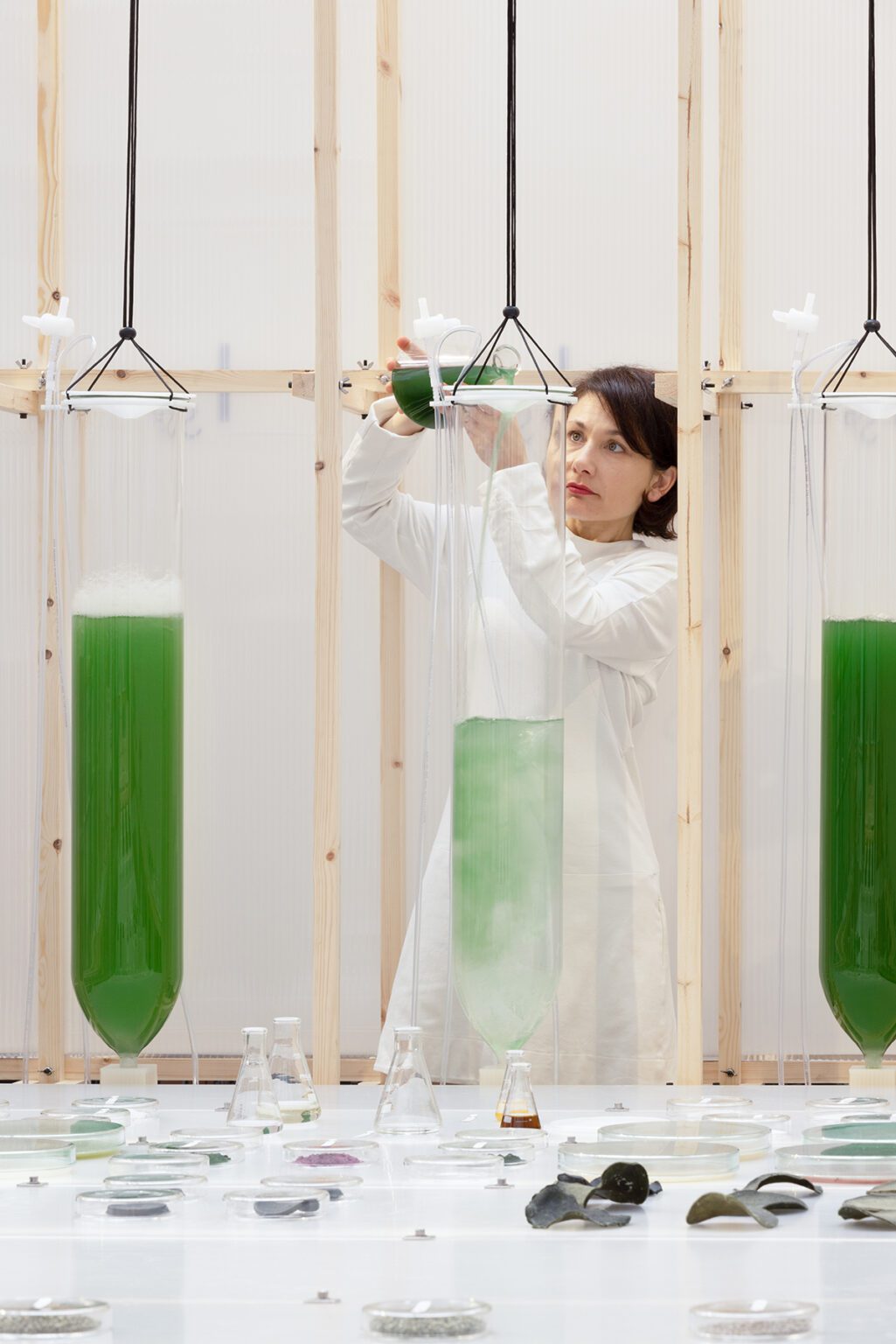 Otrivin Air Lab - Converting Air Pollution Into Handy Products - Karmactive