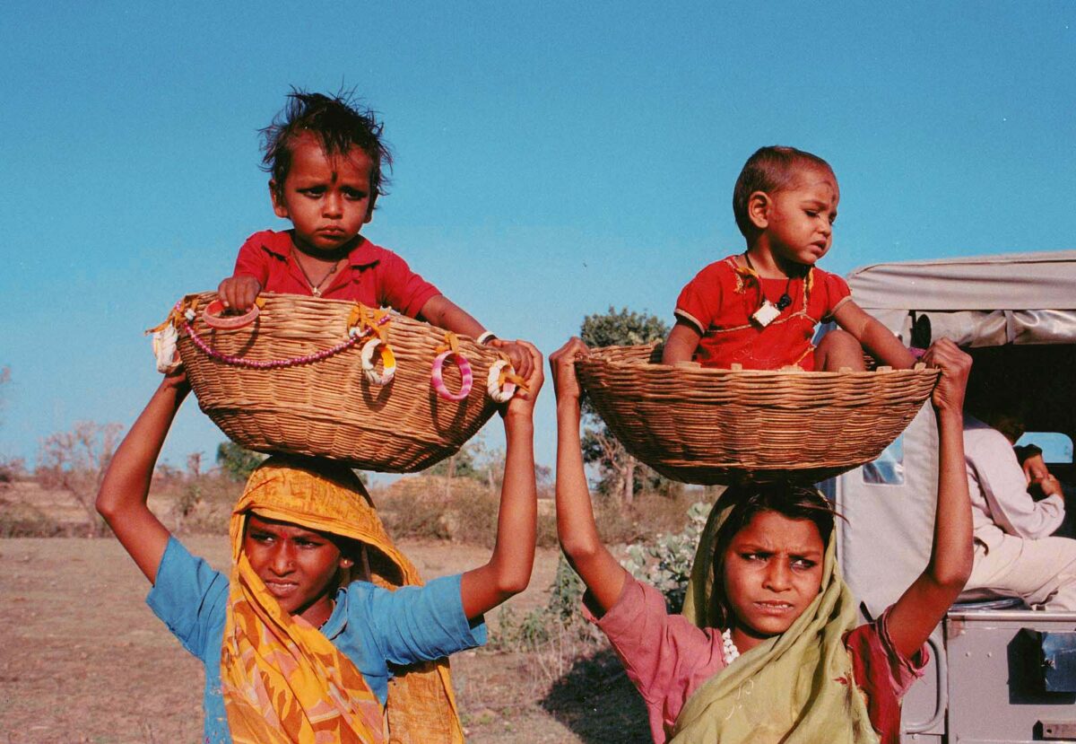 36% of Children Under 5 In India Have Stunted Growth Due To ...