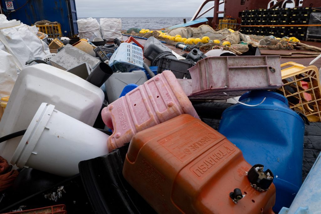 Fishing Responsible For 75% Of The Pacific Garbage Patch - The Ocean ...