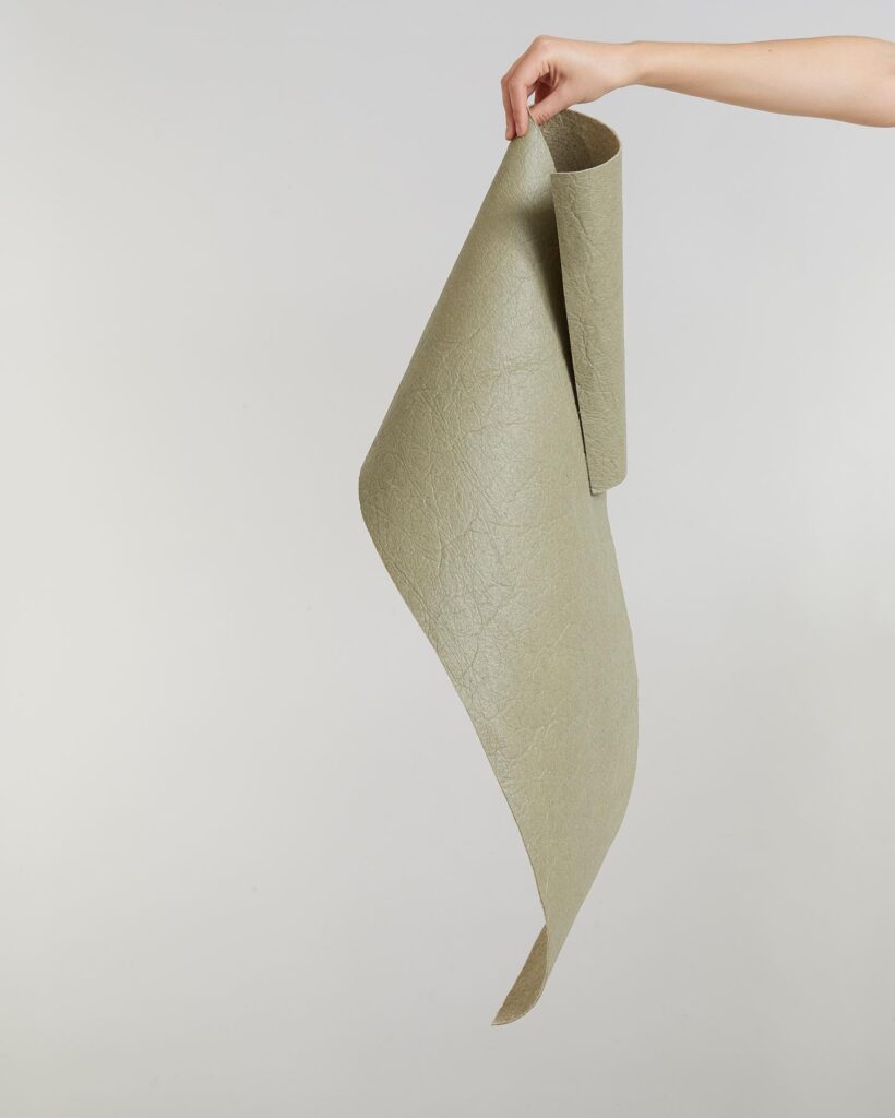 A Leather Alternative Made From Pineapple Waste - Pinatex - Karmactive