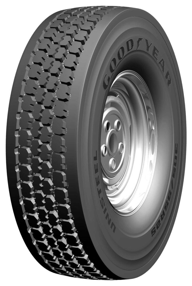Goodyear’s Latest Breakthrough: A 90% Sustainable Tire for Road Use ...