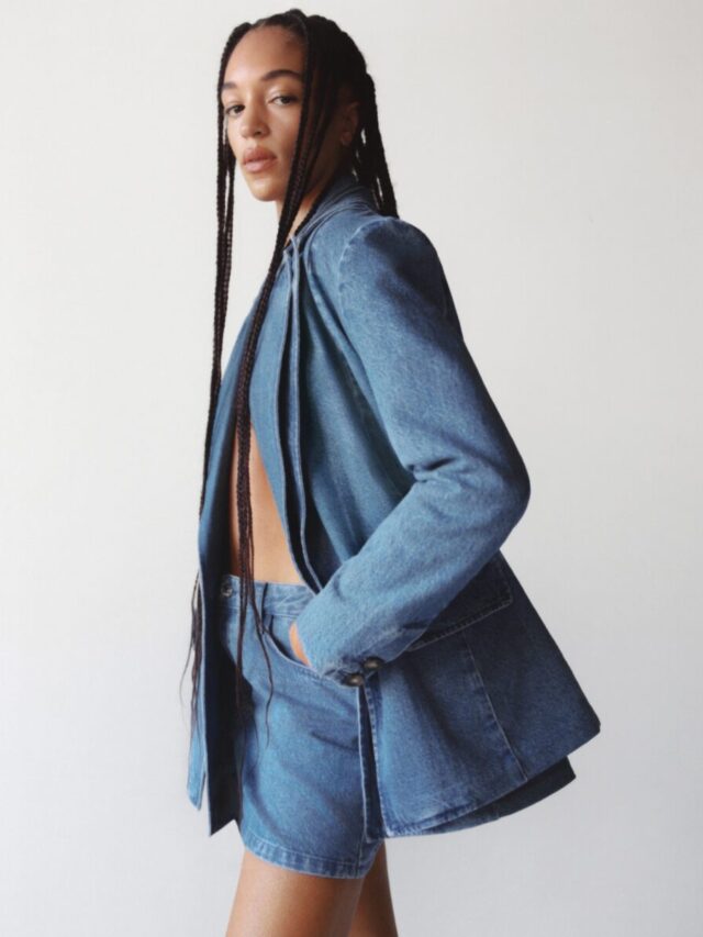 Mango’s Sustainable Denim Collection: Embracing Circular Design ...