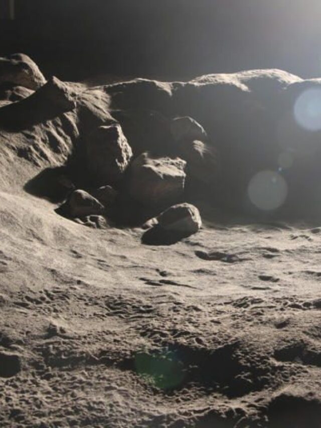 NASA Unveils Artificial Moon : Cutting-Edge Lunar Lab for Exploration ...