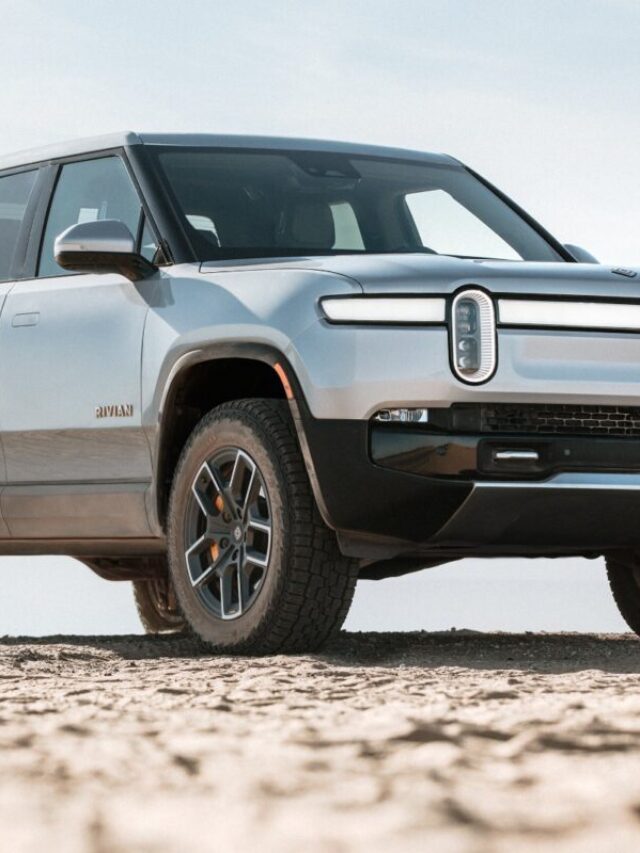 Rivian’s “Production Master Plan” Targets 62,000 Vehicles in 2023 ...