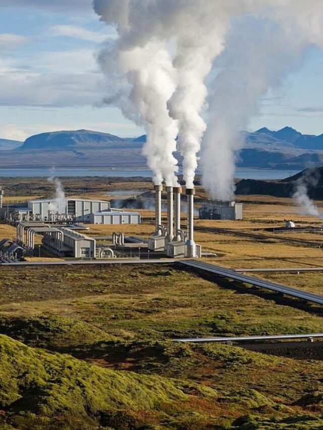 Revolutionizing Geothermal Energy: Seven Pilot Projects Set to Receive ...