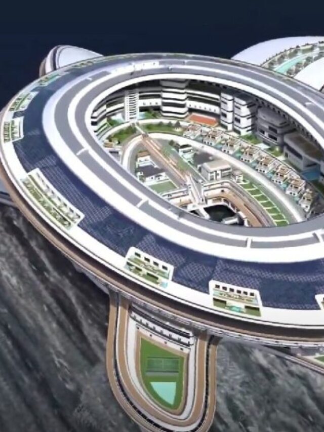 The Future of Floating Cities: Lazzarini’s $8 Billion Pangeos Project ...