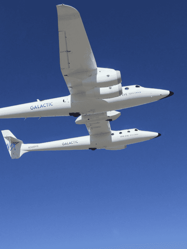Virgin Galactic’s VMS Eve Takes First Test Flight in 16 Months: Testing ...