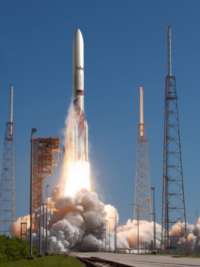 The Much Awaited Launch of ULA’s Vulcan Centaur Rocket: What’s On Board ...
