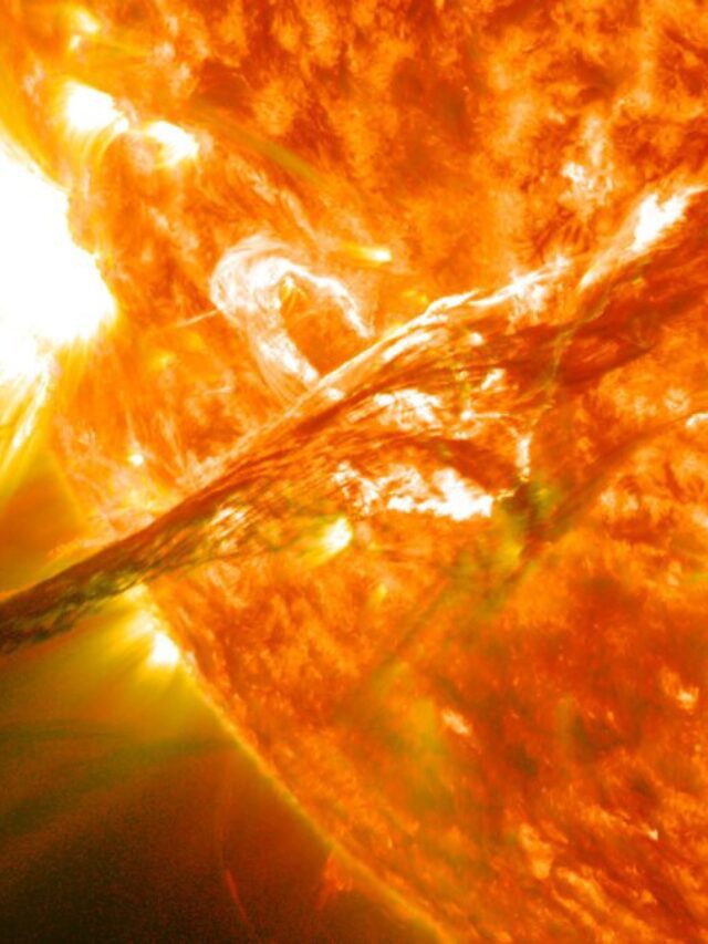 The Solar Storm: The Consequences of the Recent X1.1-class Solar Flare ...