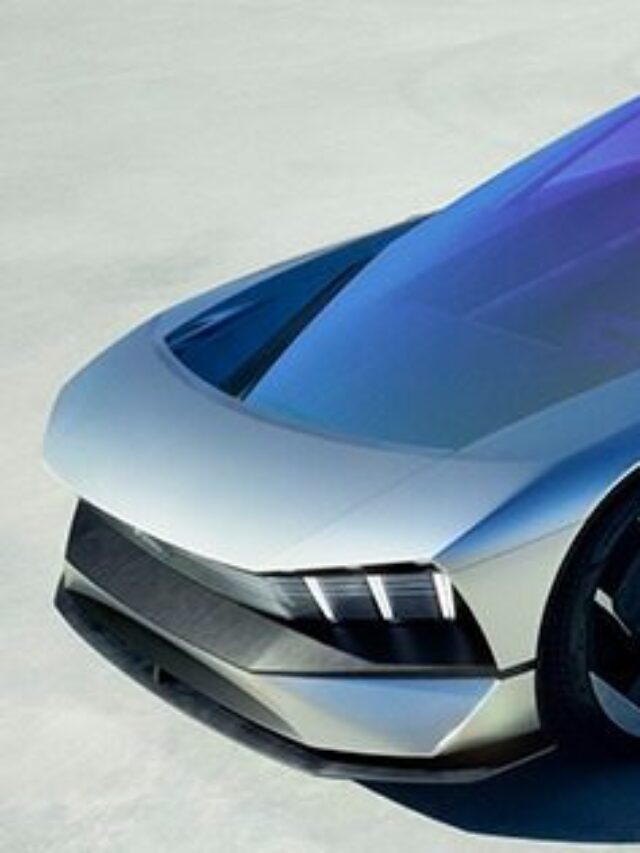 Peugeot’s Inception Concept: A New Age of Electric Cars - Karmactive