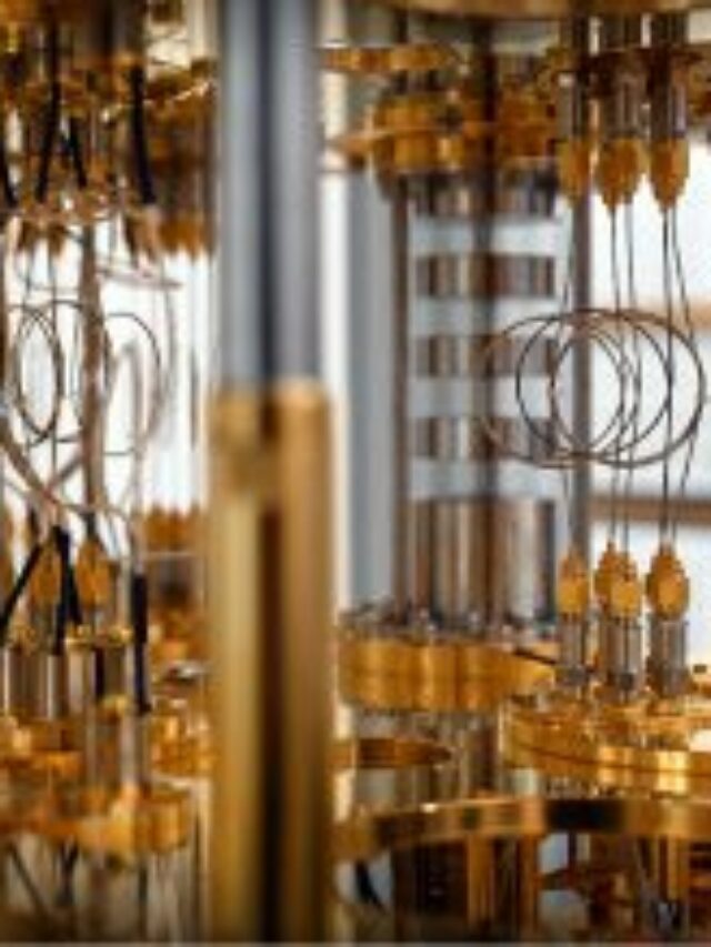 Quantum Motion Raises £42m to Develop Scalable Quantum Computing ...