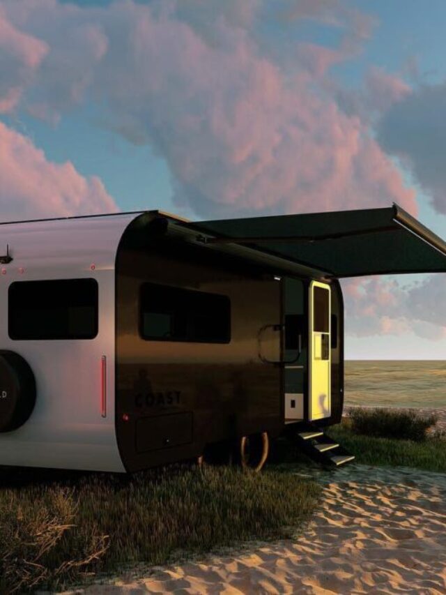 Luxury Meets Sustainability with Aero Build’s Coast Trailer - Karmactive