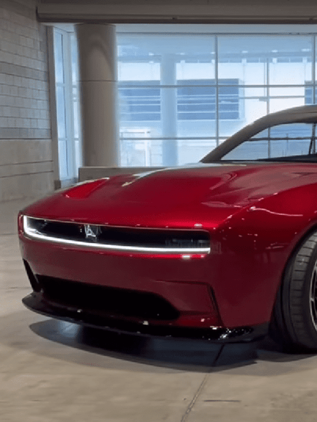 Dodge’s Exciting Fratzonic Sound Introduces Muscle Car Exhaust to EVs ...