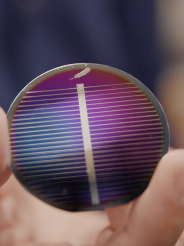 Jeff Bezos’ Blue Origin Develops Revolutionary Solar Cell Technique ...