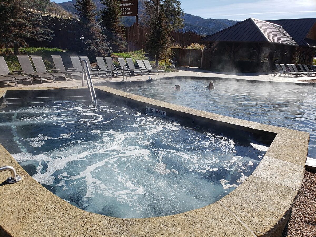 Soak Up the Scenery: Colorado's Best Hot Springs - Karmactive