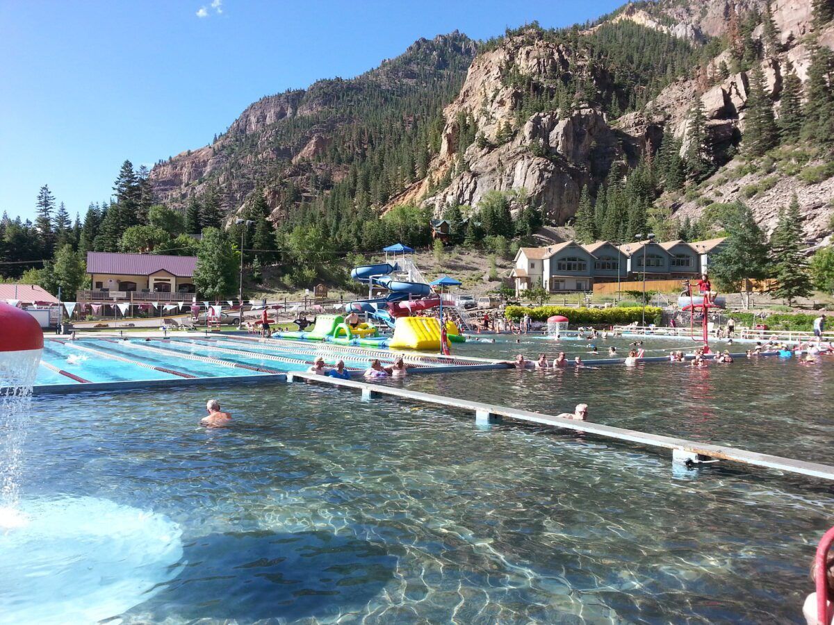Soak Up the Scenery: Colorado's Best Hot Springs - Karmactive