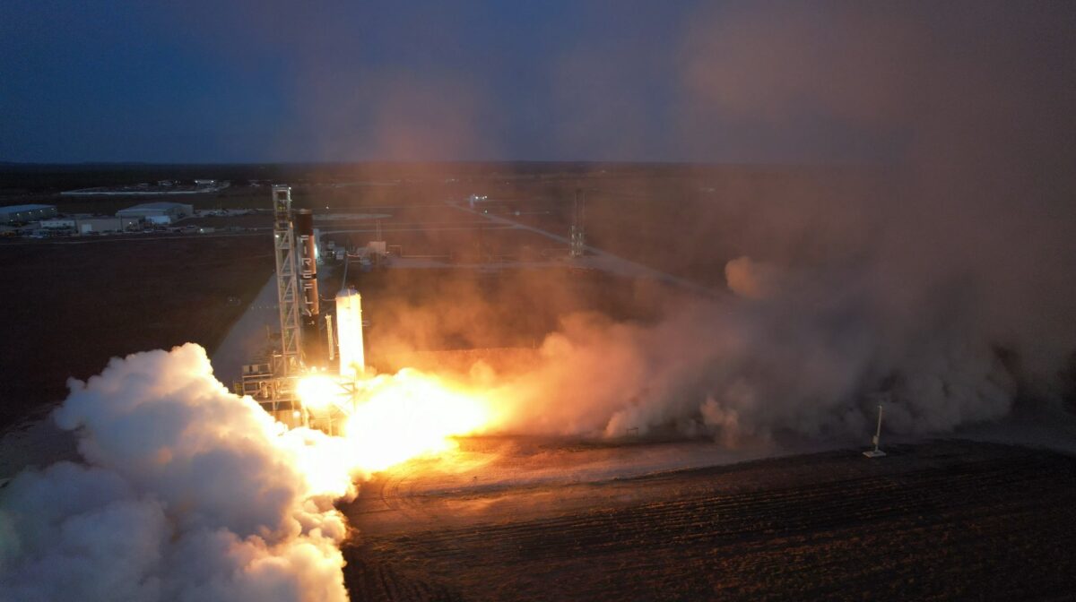 NASA Selects Firefly Aerospace to Develop Lunar Lander for Far Side of ...