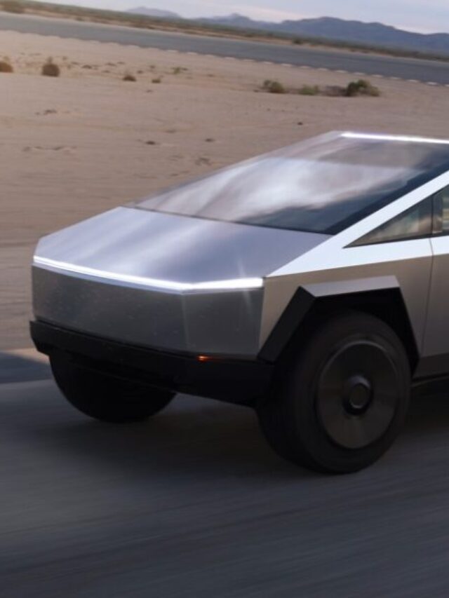 Tesla Cybertruck's Frunk Will Open Similar to this Ford Truck - Karmactive