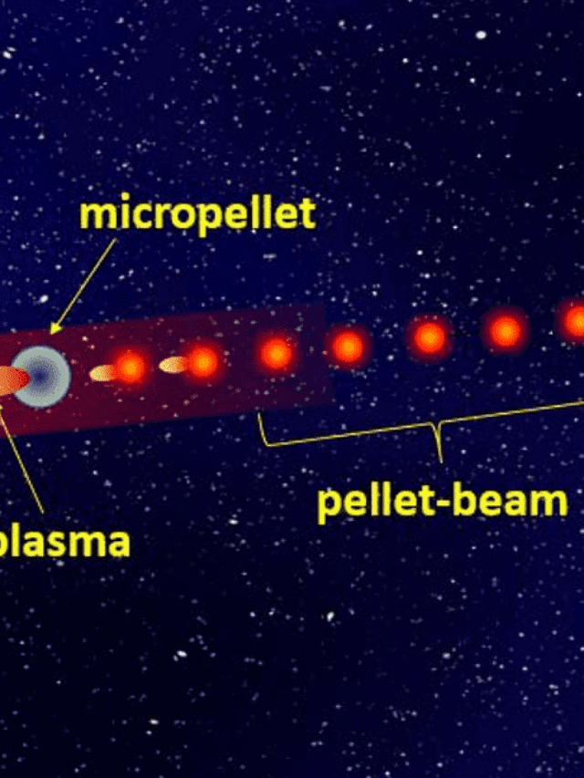 NASA Grants $175k for Pellet-beam Propulsion Research for Interstellar ...