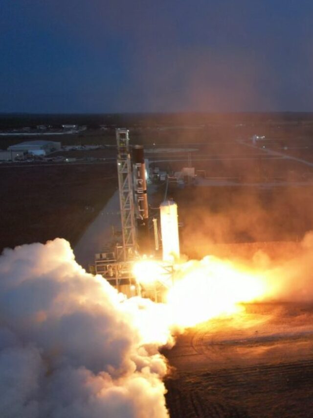 NASA Selects Firefly Aerospace to Develop Lunar Lander for Far Side of ...