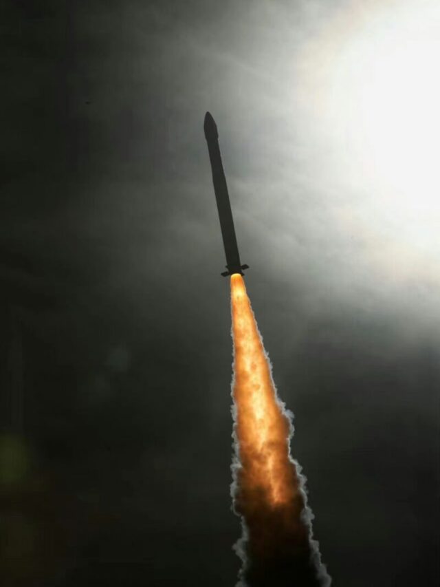 China Launches Kuaizhou 1A Rocket, Sending Four Meteorological ...