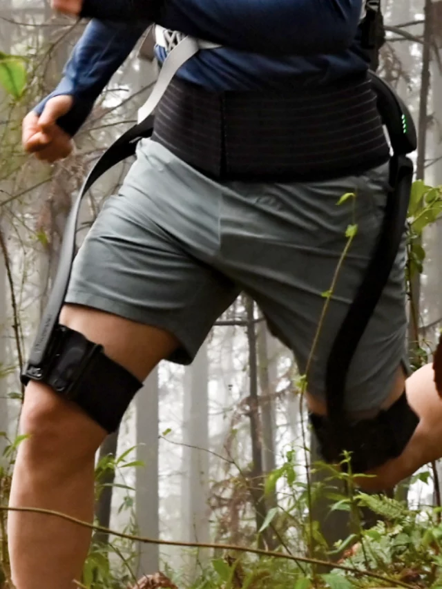 Unlock Superhuman Strength: The AI-Powered Exoskeleton from Hypershell ...
