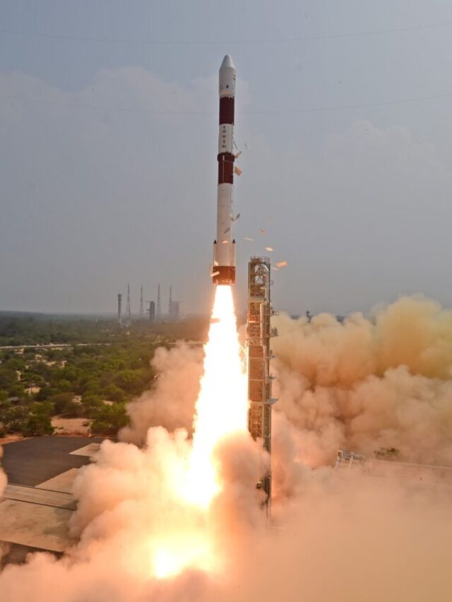 India Flawlessly Launches Singapore's Two Advanced Satellites Into ...