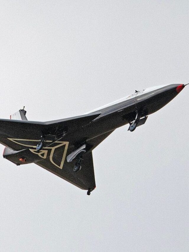 Dawn Aerospace's Rocket-Powered Spaceplane: Mk-II Aurora is a Game ...