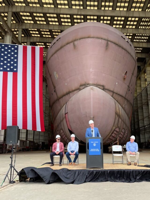 Louisiana’s Edison Chouest Offshore Builds First US Service Operations ...