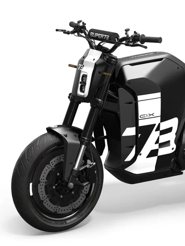 Super 73 Announces the Fastest-Charging Bike Yet - C1X is Perfect for ...