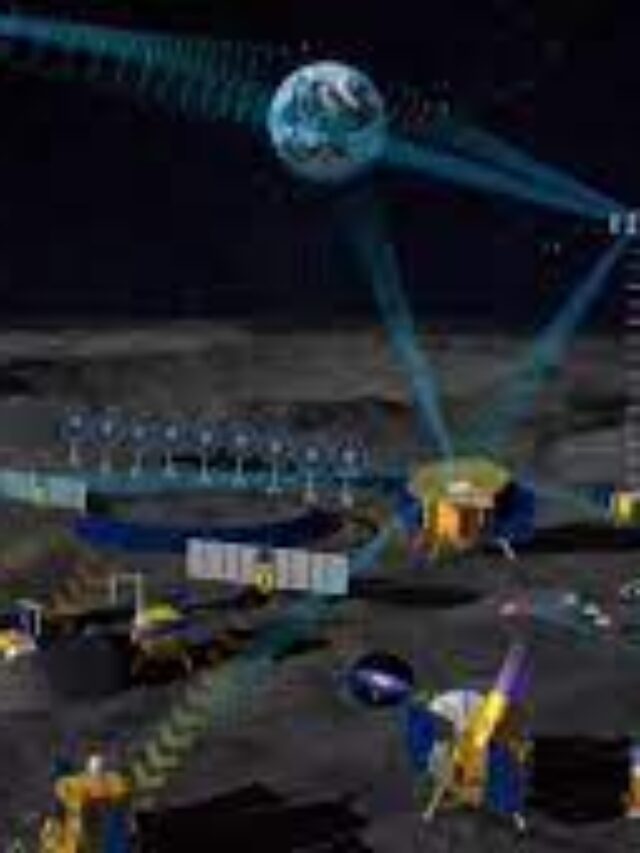 China's Plan to Build a Lunar Base Sparks Space Race with the US ...