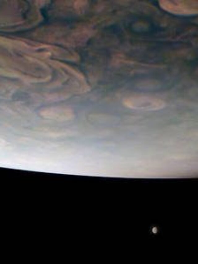 Exploring the Mysteries of Jupiter: JunoCam Captures Stunning Images of ... Exploring the Mysteries of Jupiter: JunoCam Captures Stunning Images of ...