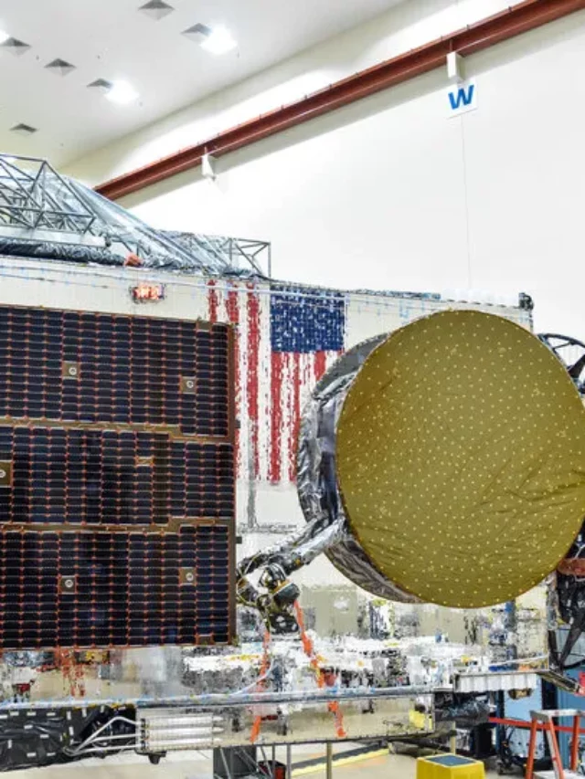 Jupiter 3: Hughes to Launch High-Speed Broadband Satellite to Rural ...