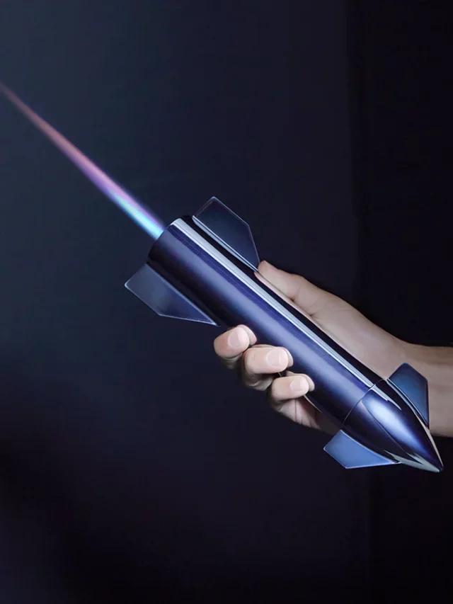 SpaceX's Starship Torch: The Miniature Flamethrower That Will Ignite ...