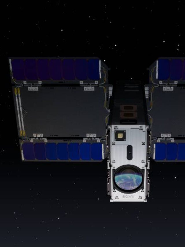 Revolutionary Water-Powered Nano-Satellites Successfully Launched into ...