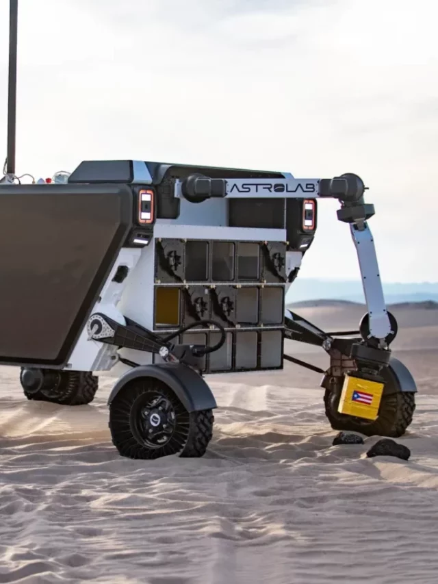 Astrolab’s Flex Rover To Become Largest And Most Capable Lunar Vehicle ...