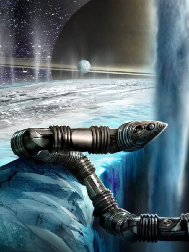 NASA's EELS: The Robotic Snake on a Mission to Uncover Extraterrestrial ...