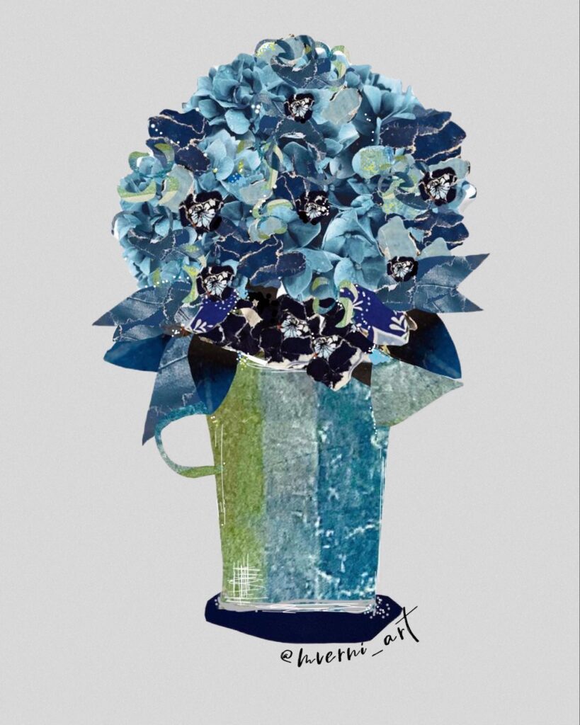 Recycled Paper Magic: The Captivating Effects of Maria Verni ...