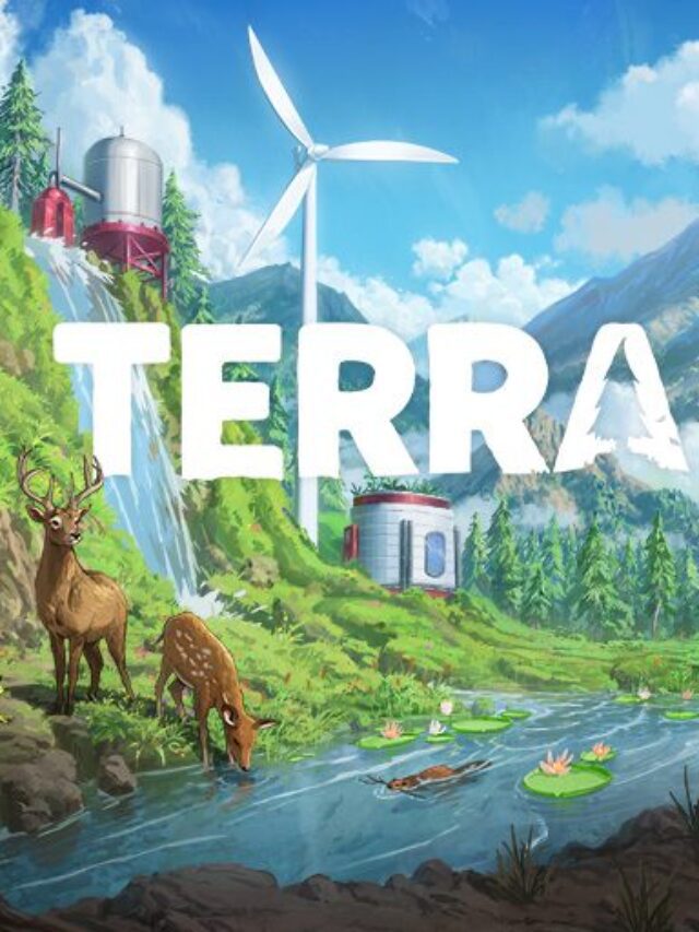 Terra Nil's Environmental Restoration Journey: Solving Nature's Puzzle ...