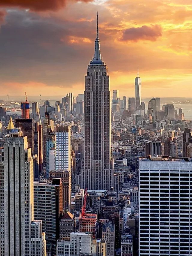 Unveiling the Most Dominant Buildings of United States : Vertical ...