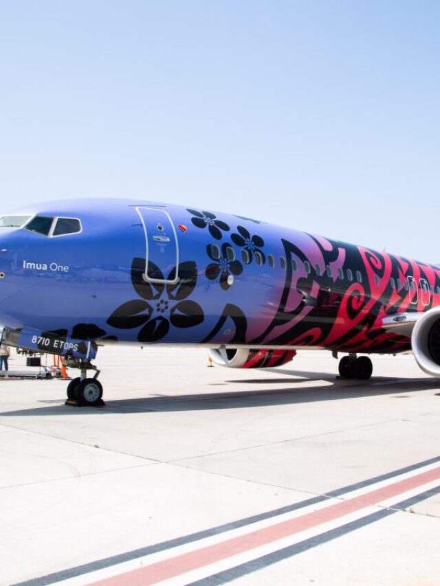 Celebrating Five Years of Service in Hawaii: Southwest Airlines Unveils Imua One - Karmactive