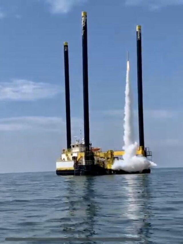The First-Ever Rocket Launches from US Territorial Waters Mark a New ...