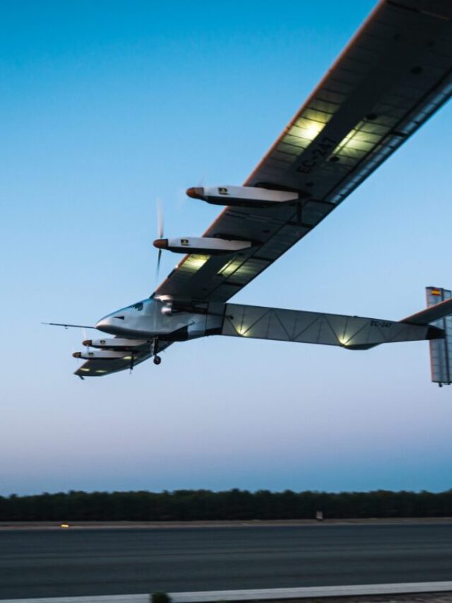 Skydweller Aero's Solar-Powered Aircraft Achieves Autonomous Flight ...
