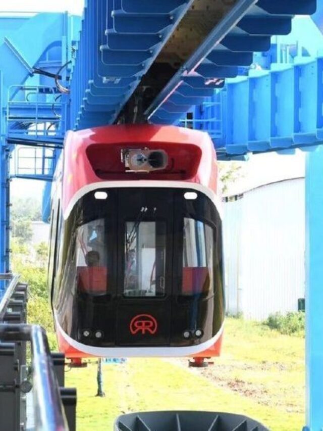 The Rising Power of China's Maglev Trains: Exploring the "Red Rail" and ...