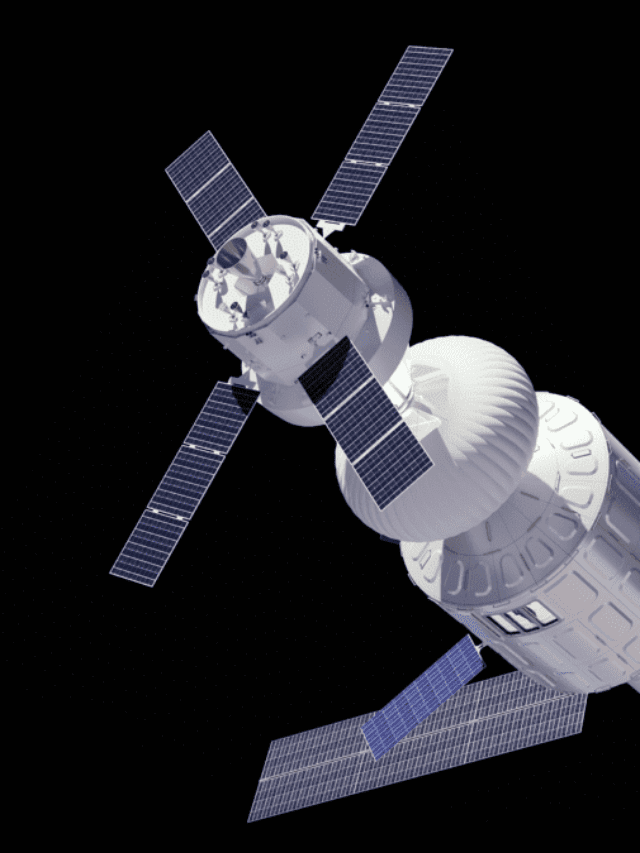 Airbus LOOP Space Habitat: Redefining the Future of Space Stations with ...