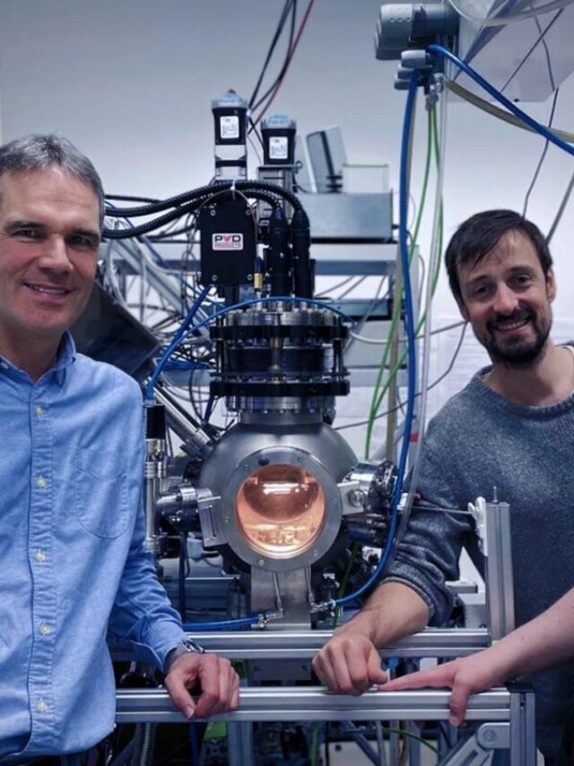 Next-Generation Oxygen-Ion Battery Energy Storage: A Groundbreaking ...