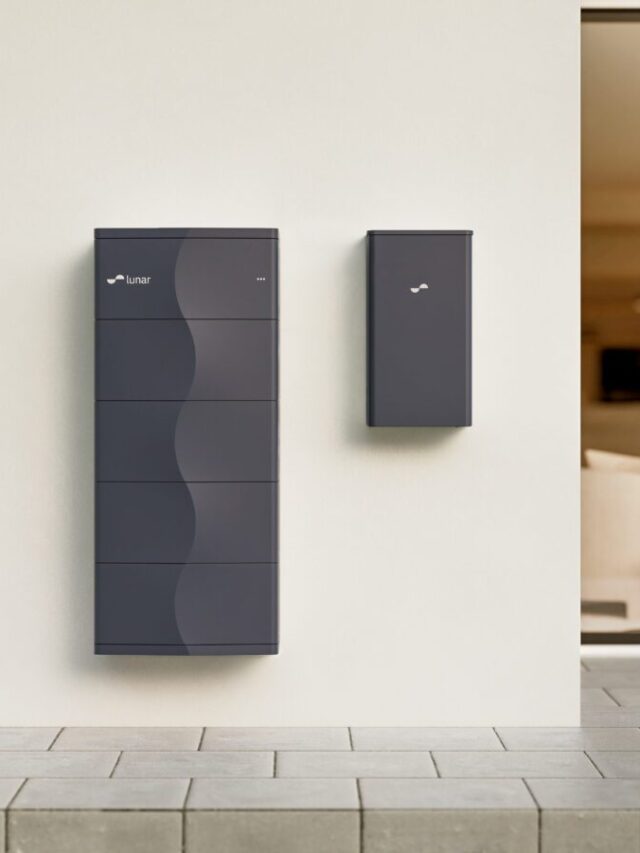 Lunar Energy Unveils Game-Changing Lunar System for Homes, Outshining ...