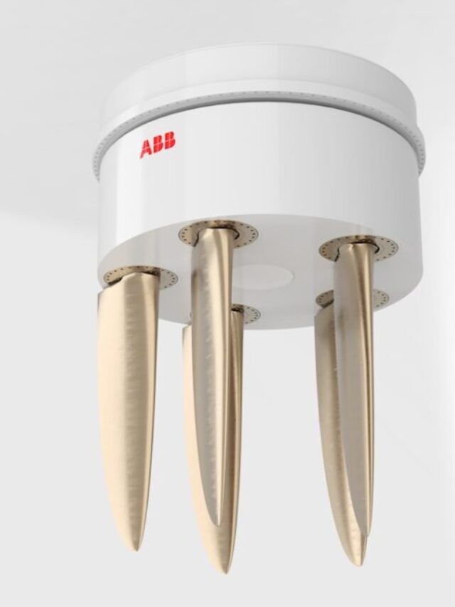 A Whale-Tail Inspired Ship Propulsion Breakthrough: ABB's Dynafin ... A Whale-Tail Inspired Ship Propulsion Breakthrough: ABB's Dynafin ...