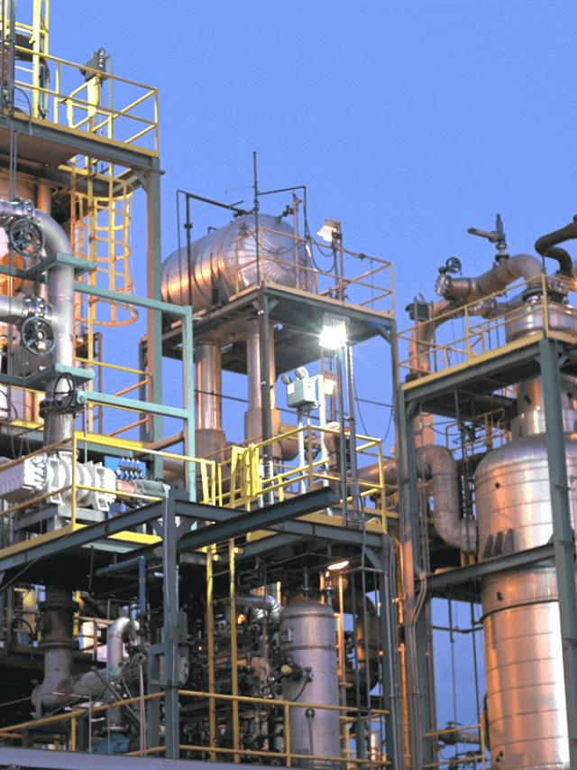 Vertex Energy's Alabama Refinery Ignites the Future: Renewable Diesel ...